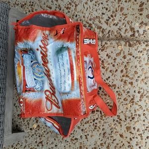 ANHEUSER,-BUSCH BUDWEISER | Bags | Budweiser Insulated Cooler Bag ...